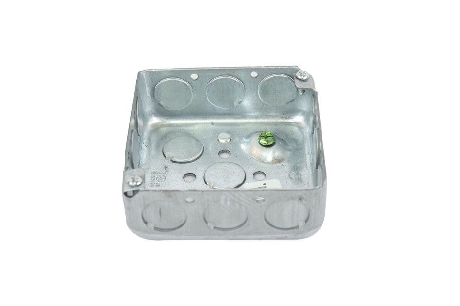 "Caja Conduit EMT 4x4 KO1/2 3/4 - Solución Robusta y Duradera para ...