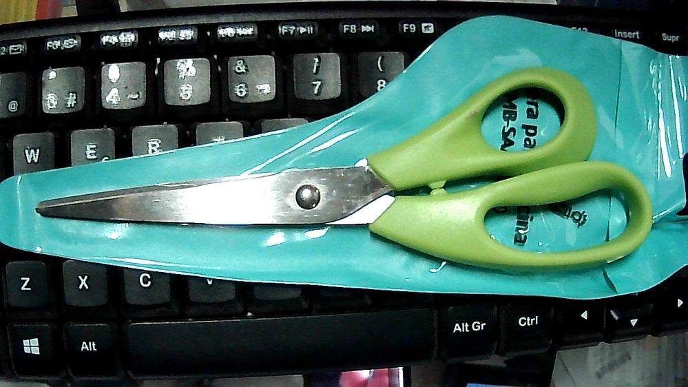 Tijera Smarty 7.2" SMB-SAA32270 - LAZO