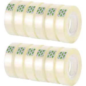 "Cinta Adhesiva Transp Pointer Chico de 1/2 Pulgada - Ideal para ...