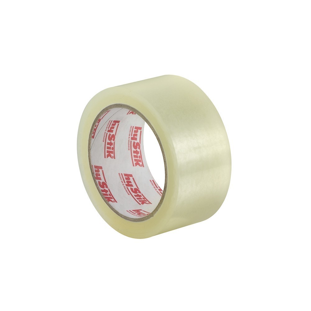 Cinta Adhesiva Hystik de 2 Pulgadas x 200 Yardas - Teipe Resistente y ...